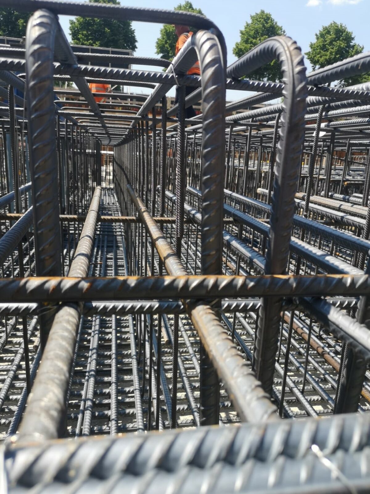 The Bridge - Balvert Betonstaal