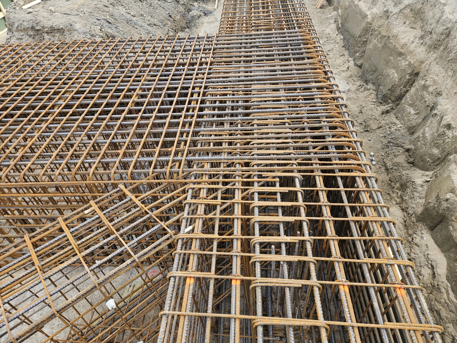 UBA Bouw B.V. - Hydepark blok 22, Hoofddorp - Balvert Betonstaal